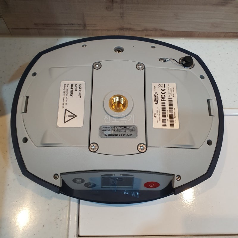 [SPECTRA] 스펙트라 SP80 GPS 개봉기 : 네이버 블로그