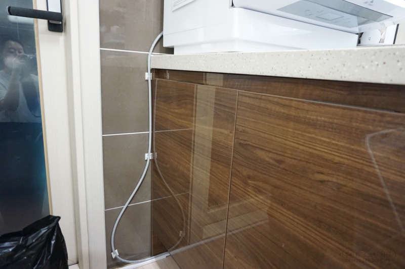 SK 매직 6인용 식기세척기 DWA-1812P 타공 없이 설치한 후기 + 4개월 실사용 장단점까지! : 네이버 블로그