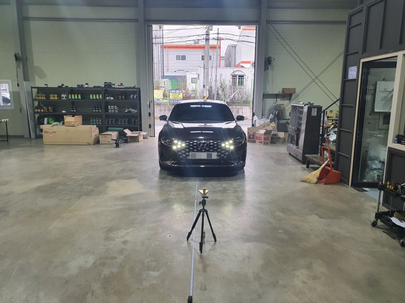 더뉴그랜저 스마트센스2, ASCC, HDA, 전방충돌방지보조 장착 : 네이버 블로그