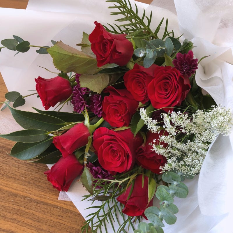 대전 서구 졸업식 꽃다발 꽃배달 장미 꽃다발 결혼기념일 꽃 선물 생일 꽃다발 만년동 꽃집 랑데부 빨간 장미 꽃다발