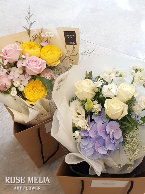 인천꽃집졸업식꽃다발입학식꽃다발예약할인이벤트소형꽃다발인천꽃다발축하꽃다발남동구꽃집구월동꽃집간석꽃집 로즈멜리아