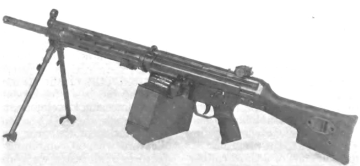 FN 미니미/M249 : 네이버 블로그