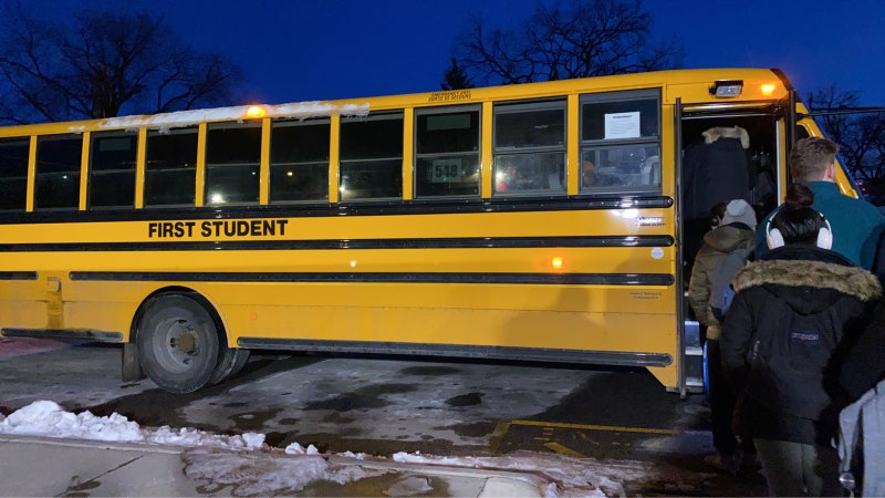 [UWindsor 19] 화요일 수업 + grocery shuttle bus : 네이버 블로그