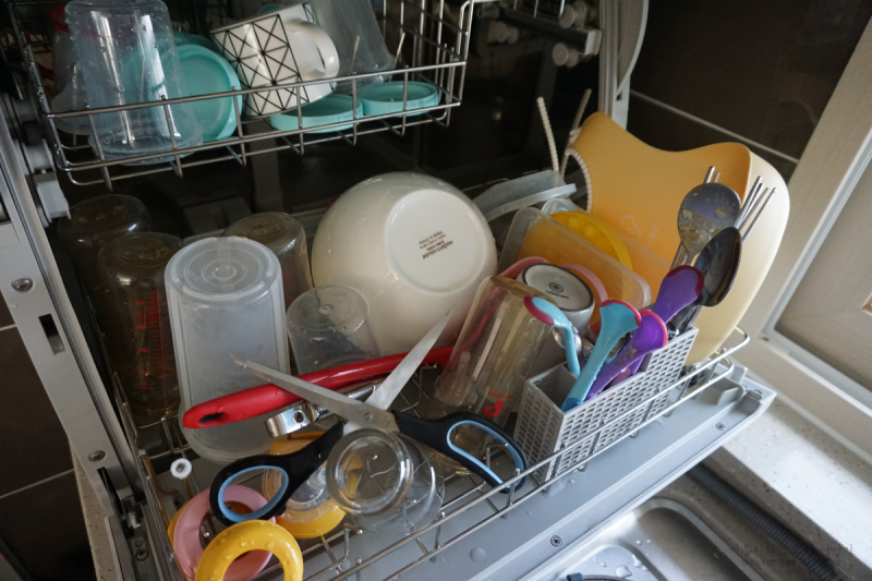 SK 매직 6인용 식기세척기 DWA-1812P 타공 없이 설치한 후기 + 4개월 실사용 장단점까지! : 네이버 블로그