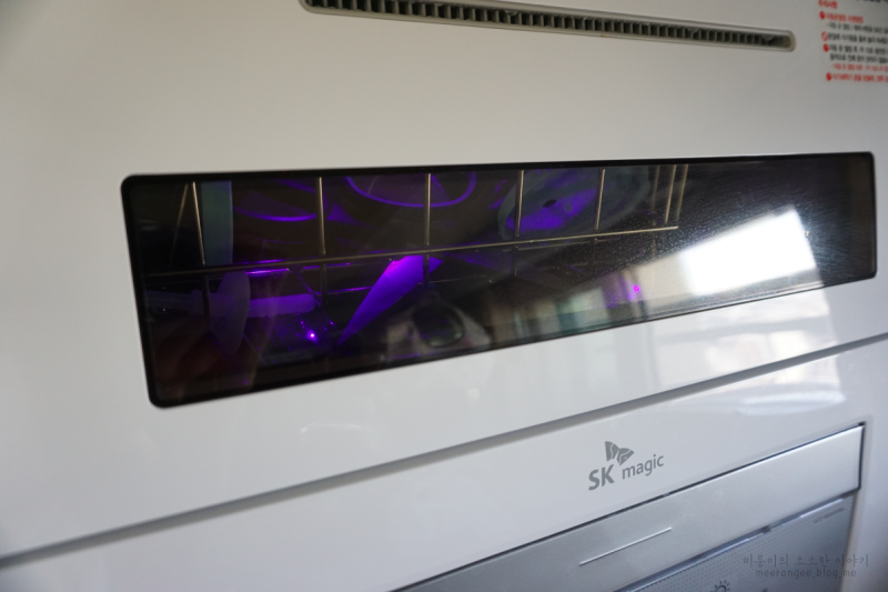 SK 매직 6인용 식기세척기 DWA-1812P 타공 없이 설치한 후기 + 4개월 실사용 장단점까지! : 네이버 블로그