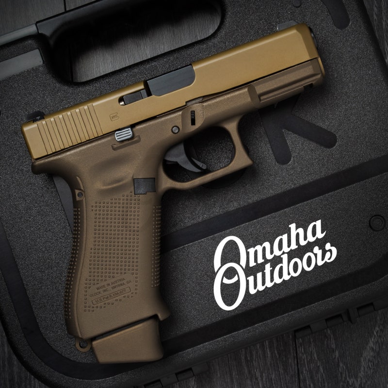 [신제품 발매소식!]GLOCK19X steel slide set.PVD(or nPVD)color (for Umarex G19X ...