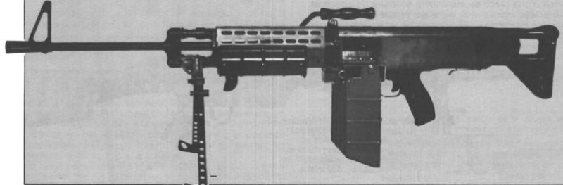 FN 미니미/M249 : 네이버 블로그