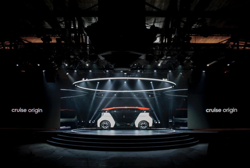 [Cruise] “ The Cruise Origin “ 이야기 : 네이버 블로그