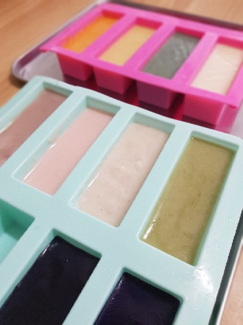 KACA CP Soap Master Class [ 가딘베르크 CP솝 마스터전문가반]- 풍경비누, CP비누 트레이스 / 지방 ...