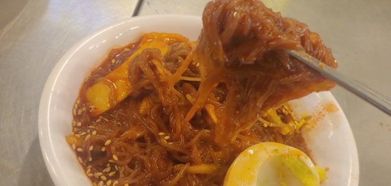 남해식당 이제 에어컨도 설치되어 있는 남대문시장 칼국수골목의 칼국수 맛집 네이버 블로그
