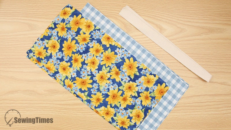 Diy 쉽고 예쁜 손가방만들기 양면가방 에코백 만드는 방법 소잉타임즈 네이버 블로그