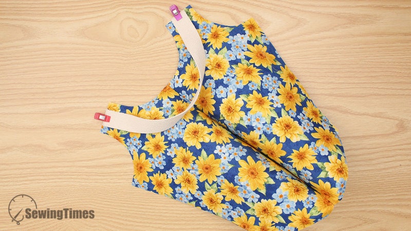 Diy 쉽고 예쁜 손가방만들기 양면가방 에코백 만드는 방법 소잉타임즈 네이버 블로그