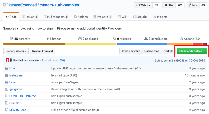 custom auth token을 활용한 firebase auth- kakao 로그인 연동 방법 : 네이버 블로그