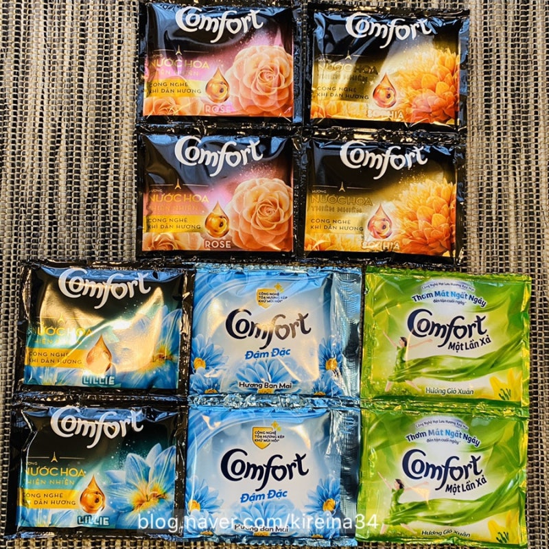 발리 섬유유연제 Molto, Comfort, Downy : 네이버 블로그