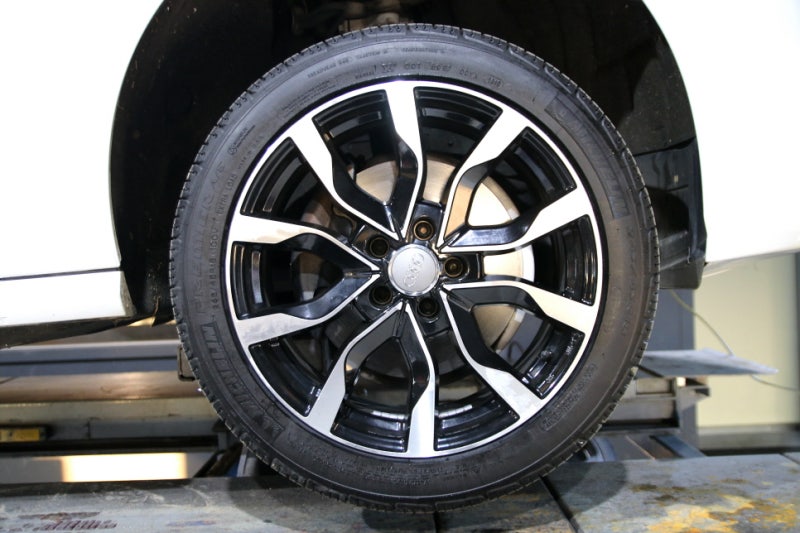 아우디 A6 (C7) 네오테크 NF 4P 브레이크 튜닝 355mm : 네이버 블로그