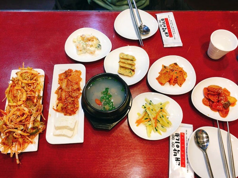 하노이 미딩 맛집 곱창 막창 전문 식당 대박이네이전했어요 네이버 블로그