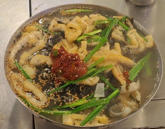 남해식당 이제 에어컨도 설치되어 있는 남대문시장 칼국수골목의 칼국수 맛집 네이버 블로그