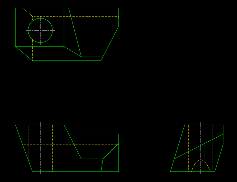 오토캐드autocad Cad 실무능력평가 Cat2급구 Atc 2급 14강 네이버 블로그