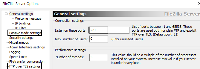 Windows 10, Filezilla로 FTP 서버 구축하기 : 네이버 블로그