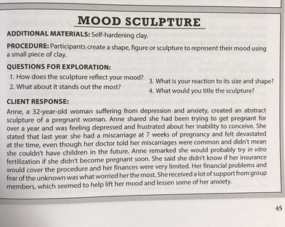 미술치료 기법책 소개: 250 Brief, Creative & Practical Art Therapy Techniques ...