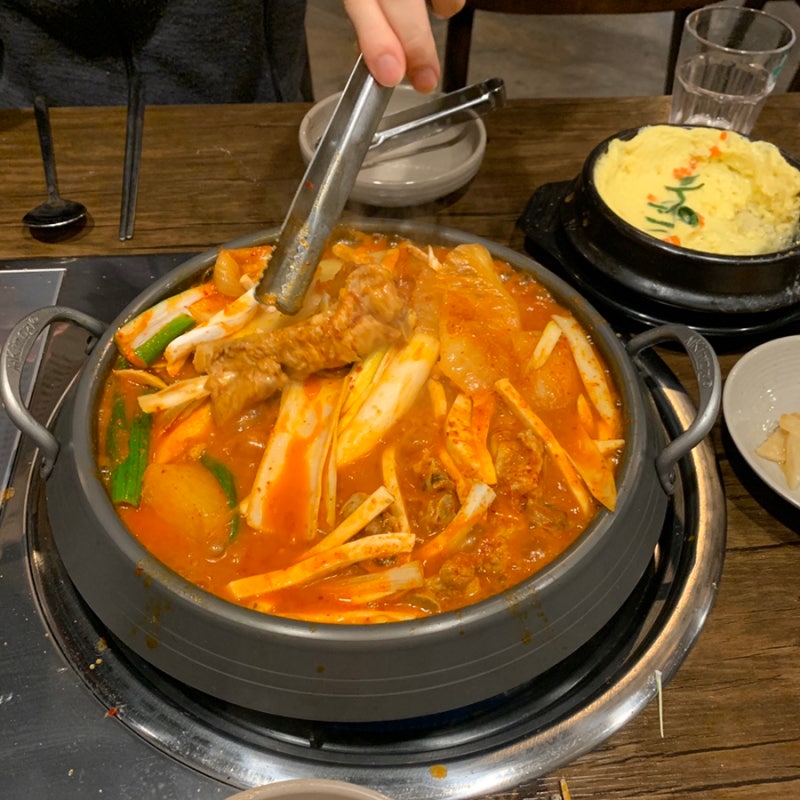 파주 운정신도시 맛집 와동동 인생묵은지쪽갈비찜 최고의 재료와 최고의맛 인생쪽갈비찜 네이버 블로그