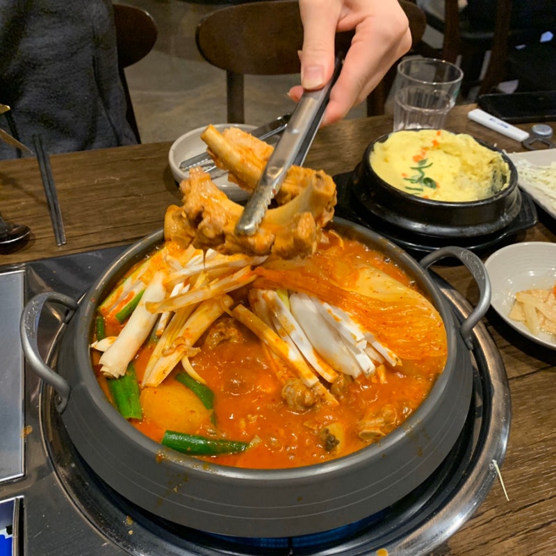 파주 운정신도시 맛집 와동동 인생묵은지쪽갈비찜 최고의 재료와 최고의맛 인생쪽갈비찜 네이버 블로그
