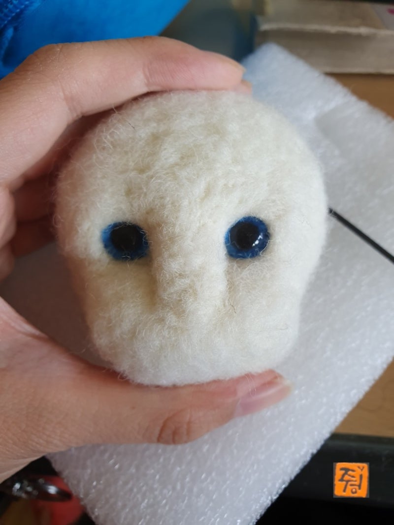 양모펠트 고양이 니들펠트 고양이 인형 렉돌 만들기 양모인형 고양이 양모고양이 네이버 블로그