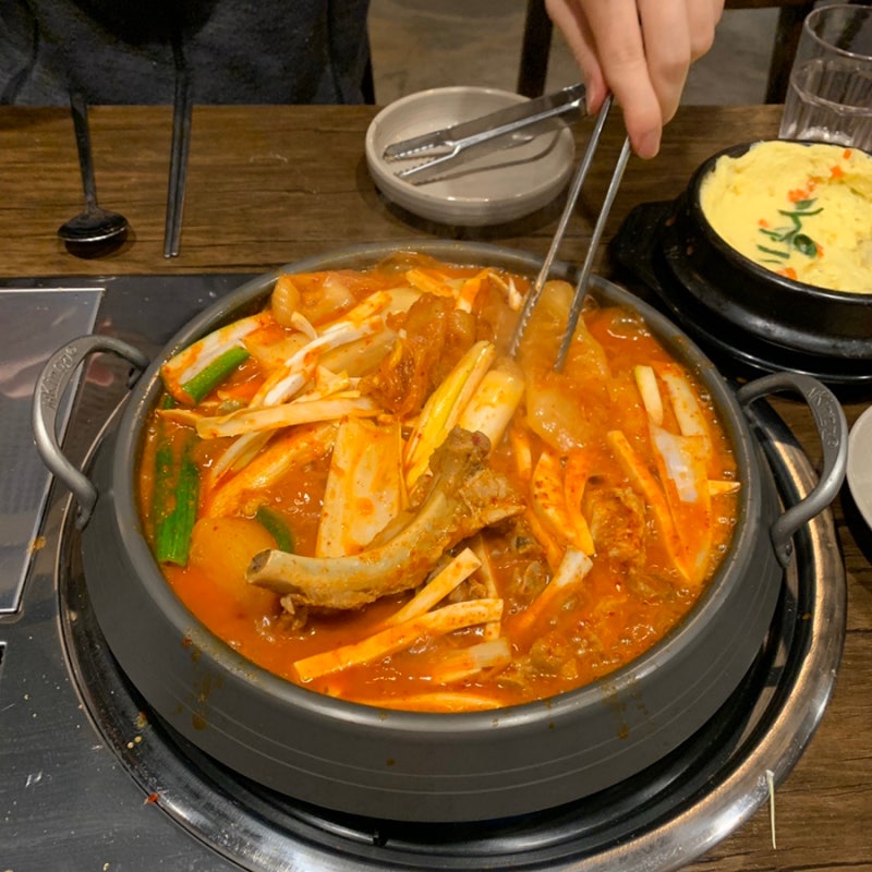 파주 운정신도시 맛집 와동동 인생묵은지쪽갈비찜 최고의 재료와 최고의맛 인생쪽갈비찜 네이버 블로그