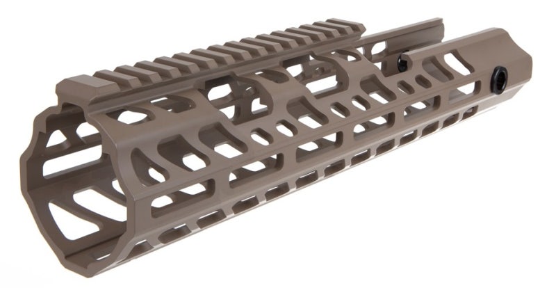 MCX Virtus 핸드가드 SD 12" : 네이버 블로그