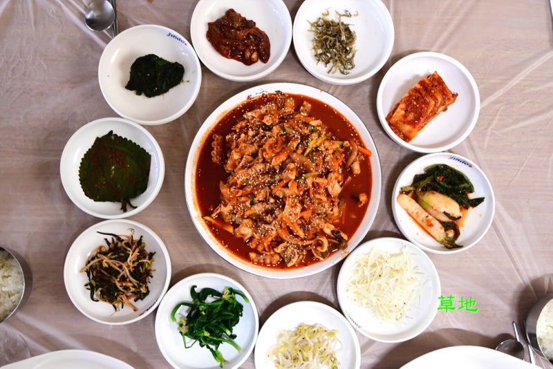 진도맛집 진도 현지인 추천하는 낙지비빔밥 맛있는 바다식당 네이버 블로그