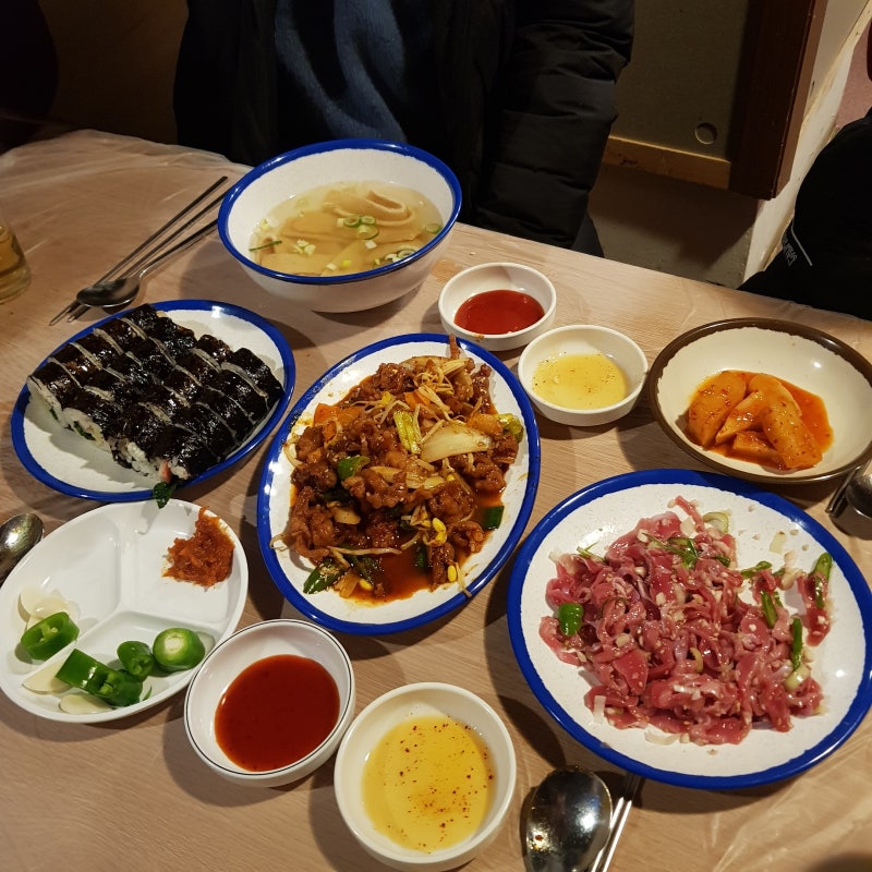 목포 평화광장 88포장마차팔팔포차 로컬술집이네요 메뉴 본점 네이버 블로그