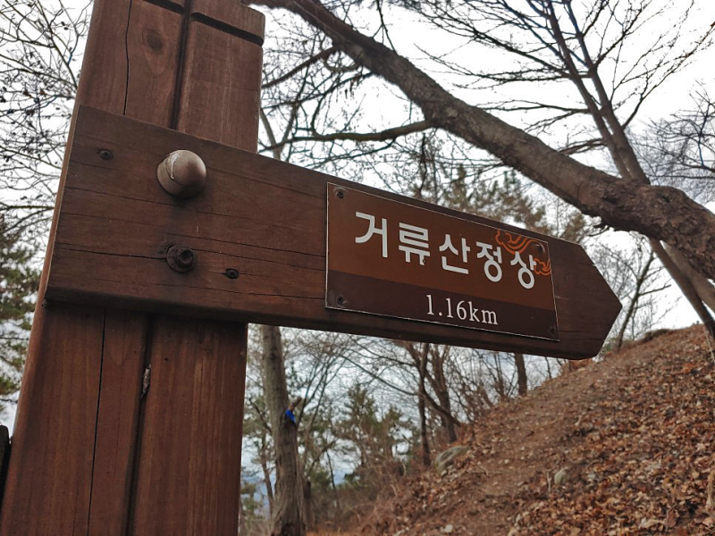 고성 가볼만한곳 거류산 등산코스 최단코스 Feat백패킹 명소 네이버 블로그