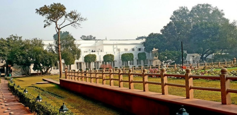 간디 기념 박물관 : 북인도 여행 : 네이버 블로그