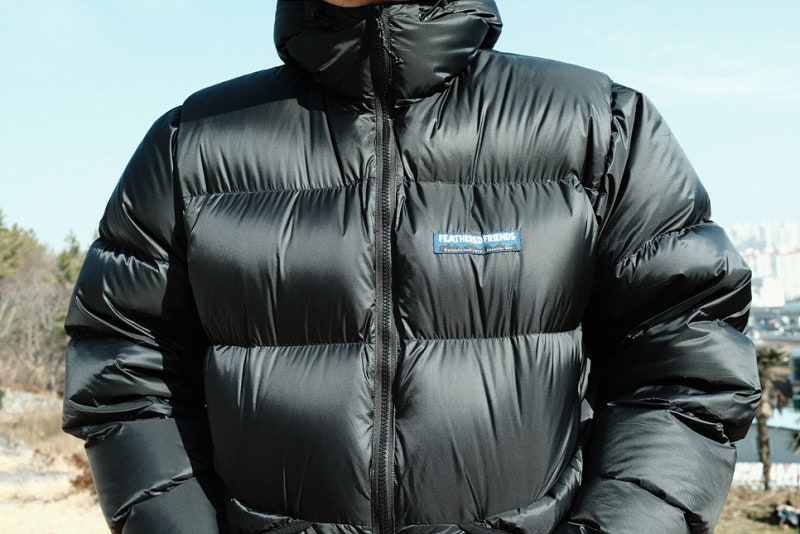 페더드 프렌즈 헬리오스 후드 다운 자켓(FEATHERED FRIENDS Helios Hooded Down Jacket ...