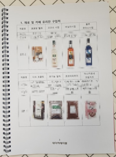 2024년 카페음료 마스터 클래스 카페메뉴 창업반 아인슈페너 소금커피 카페디저트 티라미수 만들기 ~~ 네이버 블로그