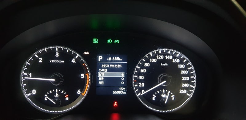 그랜저 IG 디젤 18년형 차량에 현대 스마트 센스 패키지 장착(ASCC, FCWS, AEB, LKAS, HBA, DAA, HDA 등등) : 네이버 블로그