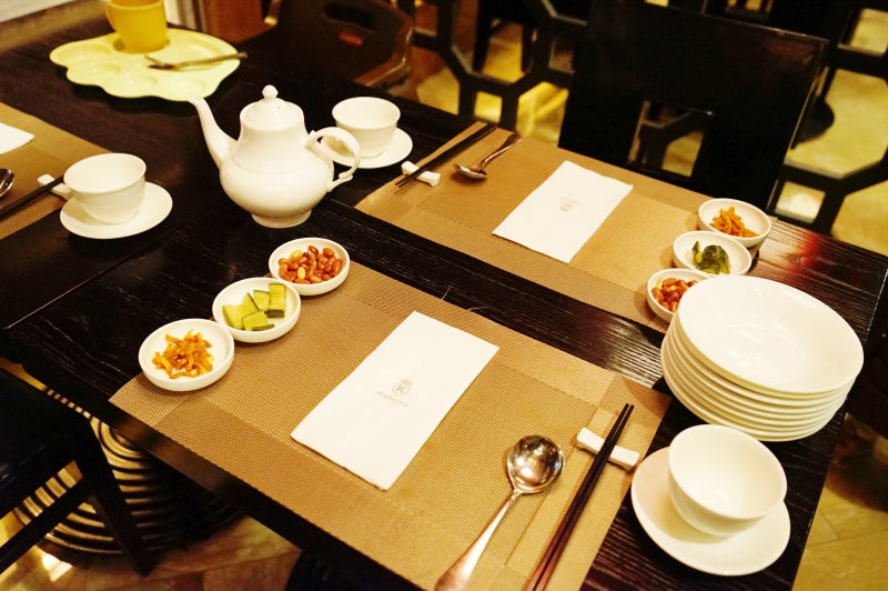 서울 여의도 맛집 고급 중식당 샹하오 레스토랑 후기 네이버 블로그
