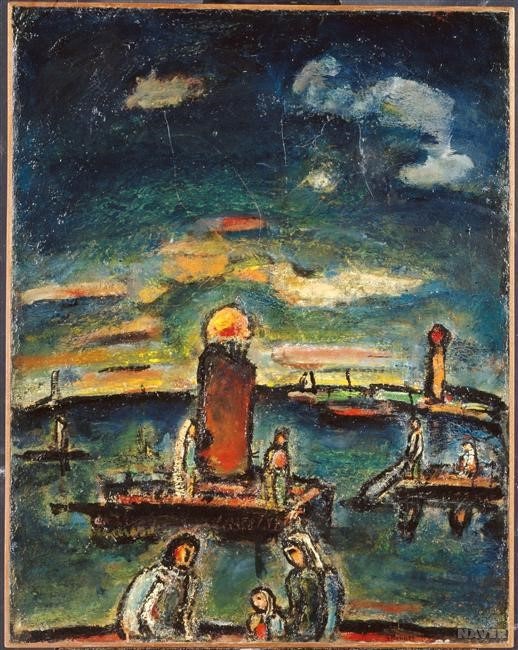 조르주-앙리 루오(Georges-Henri Rouault) : 네이버 블로그