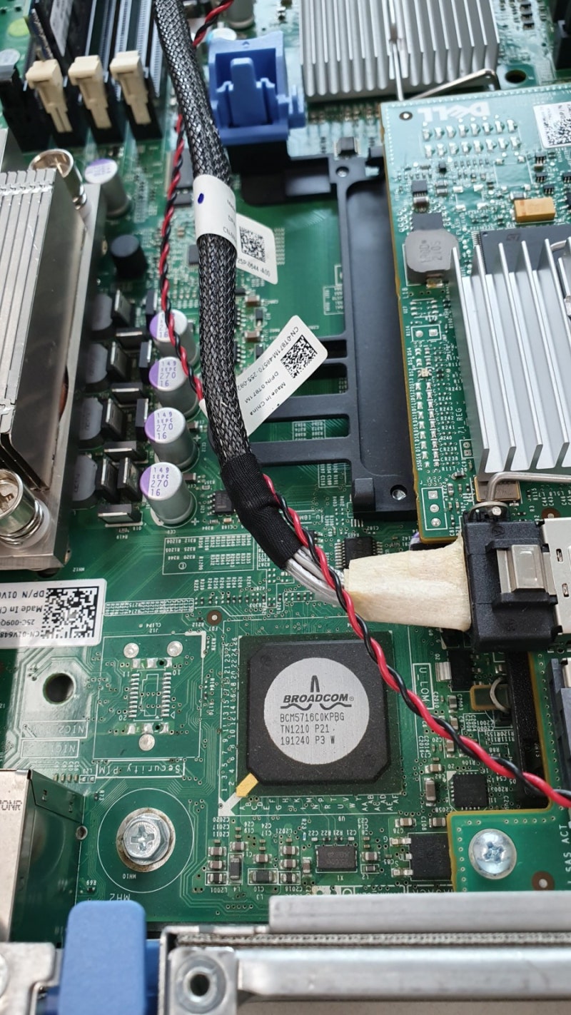 델서버 DELL R410 12코어24스레드 16G 20대 3시간이내 출고 : 네이버 블로그