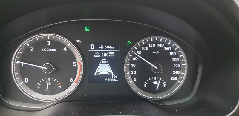 그랜저 IG 디젤 18년형 차량에 현대 스마트 센스 패키지 장착(ASCC, FCWS, AEB, LKAS, HBA, DAA, HDA 등등) : 네이버 블로그