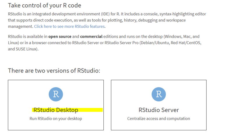 R로 하는 통계 프로그램 다운받기- The R Project for Statistical Computing- www.r ...