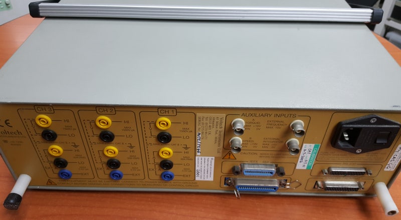 신품/중고계측기[파워아날라이저]UNIVERSAL POWER ANALYZER VOLTECH PM3000A : 네이버 블로그