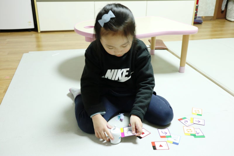 어린이 로봇코딩 귀여운 뚜루뚜루 네이버 블로그