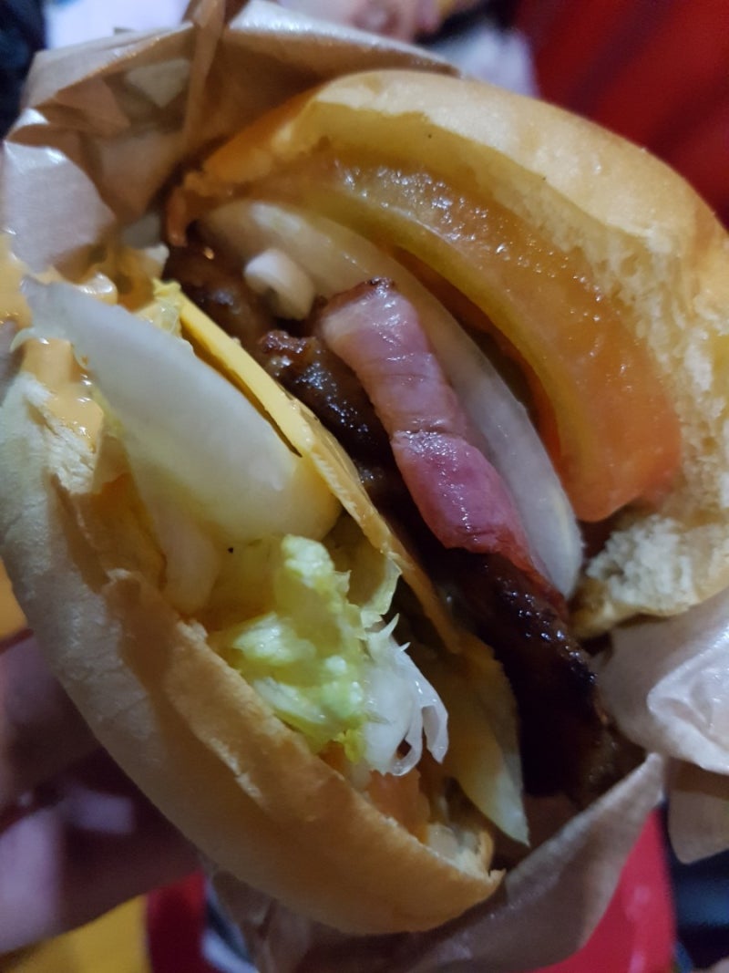 여수 맛집 이순신광장 이순신수제버거 이순신버거 네이버 블로그