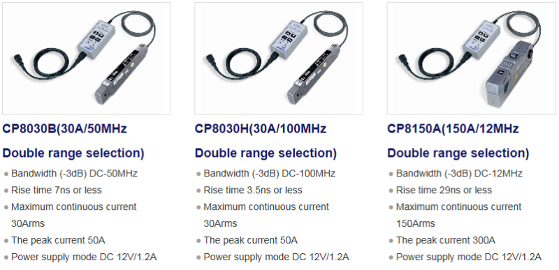 (가격및제품) 50A DC/AC Current Probe (모든 오실로스코프 호환 전류프로브) : 네이버 블로그