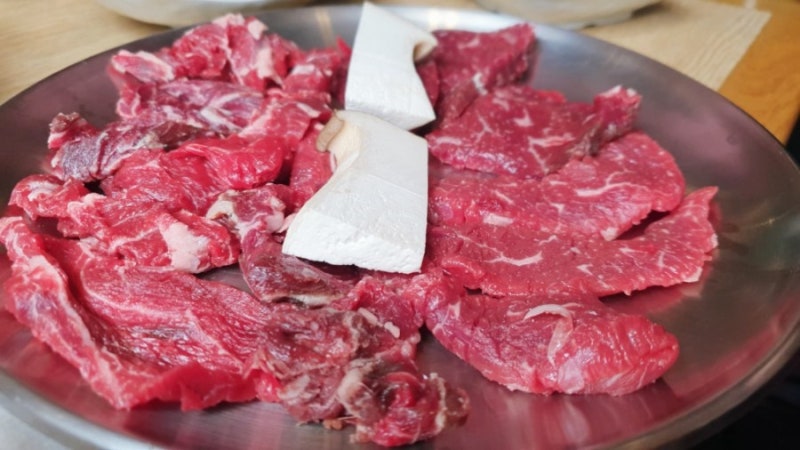 전주 소고기 맛집 명가등심 제비추리 곰탕추천 네이버 블로그