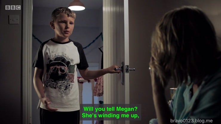 [오늘의표현] wind somebody up : 네이버 블로그