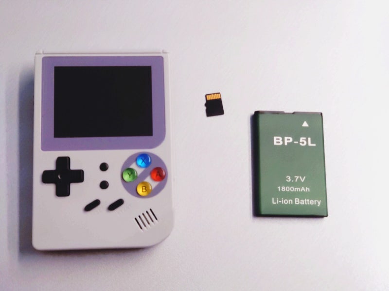 휴대용 전자오락기_2 (휴대용 전자 수면제) : 네이버 블로그