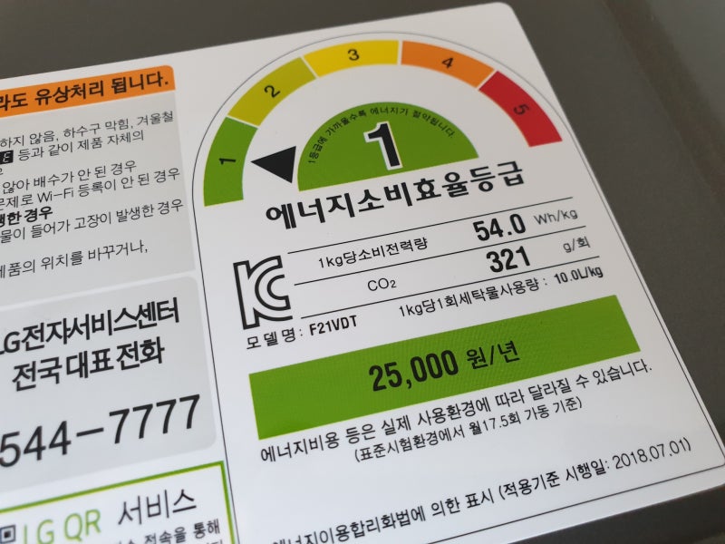 LG 21kg 트윈워시 세탁기 분해설치 허브홈케어 : 네이버 블로그