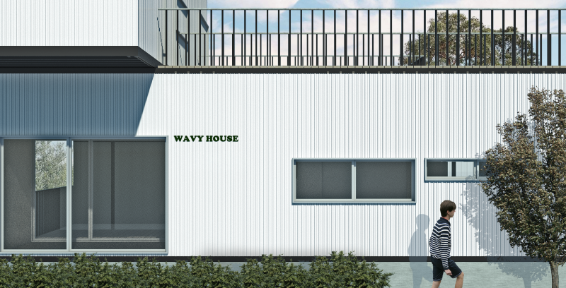 [spacewavy] 타이니하우스를 이용한 펜션 개발 : 네이버 블로그